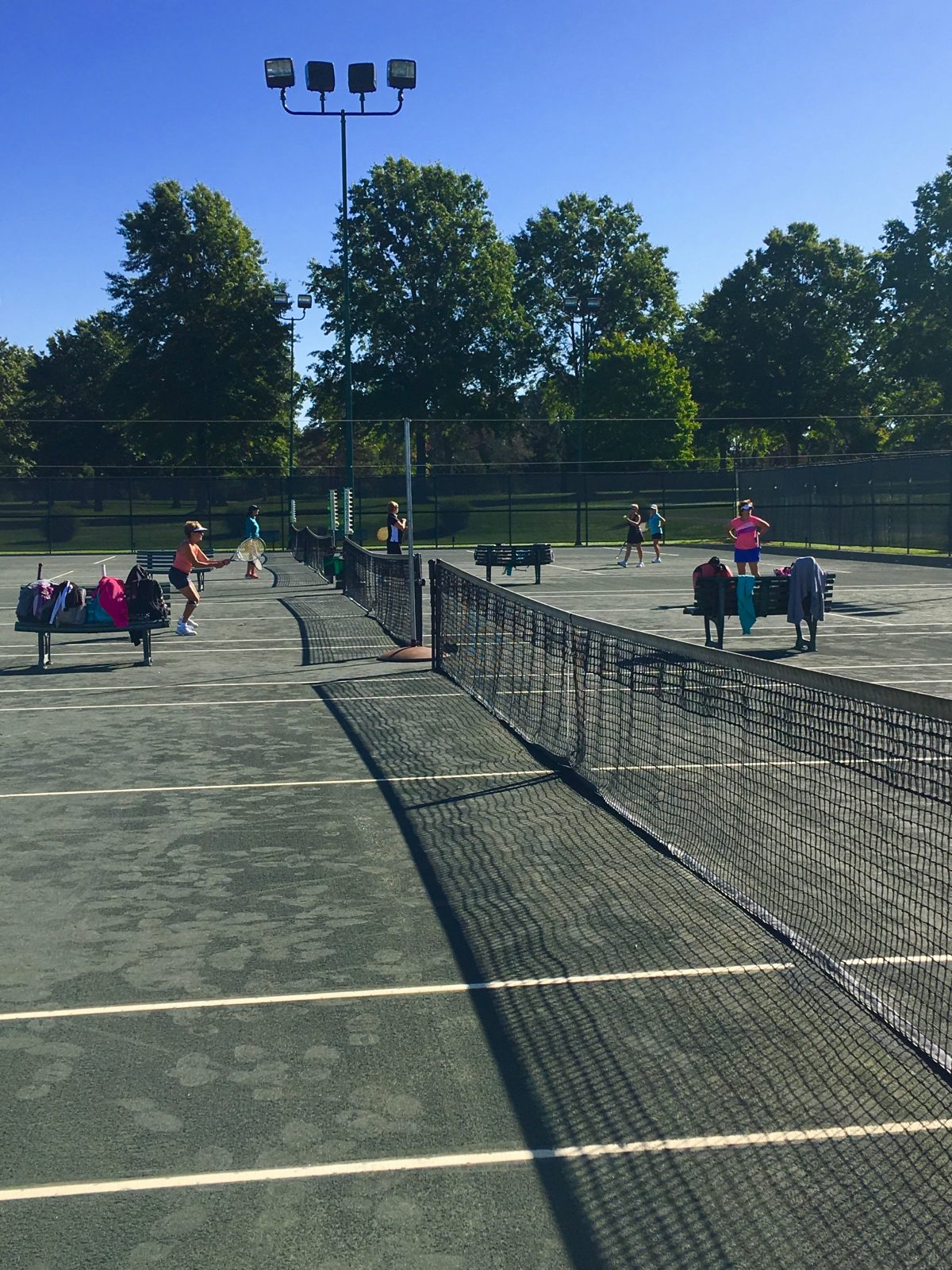 Grand Resort Tennis - The Grand Resort