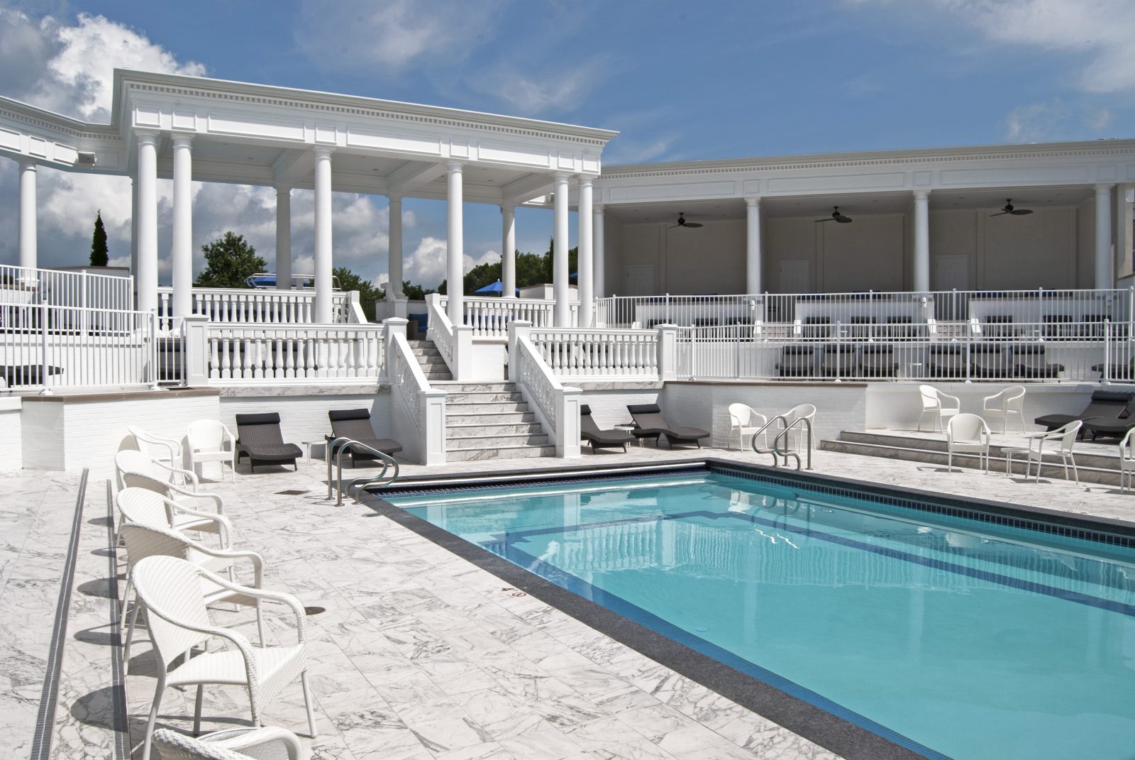 Grand Resort Roman Bath & Resort Pools - The Grand Resort