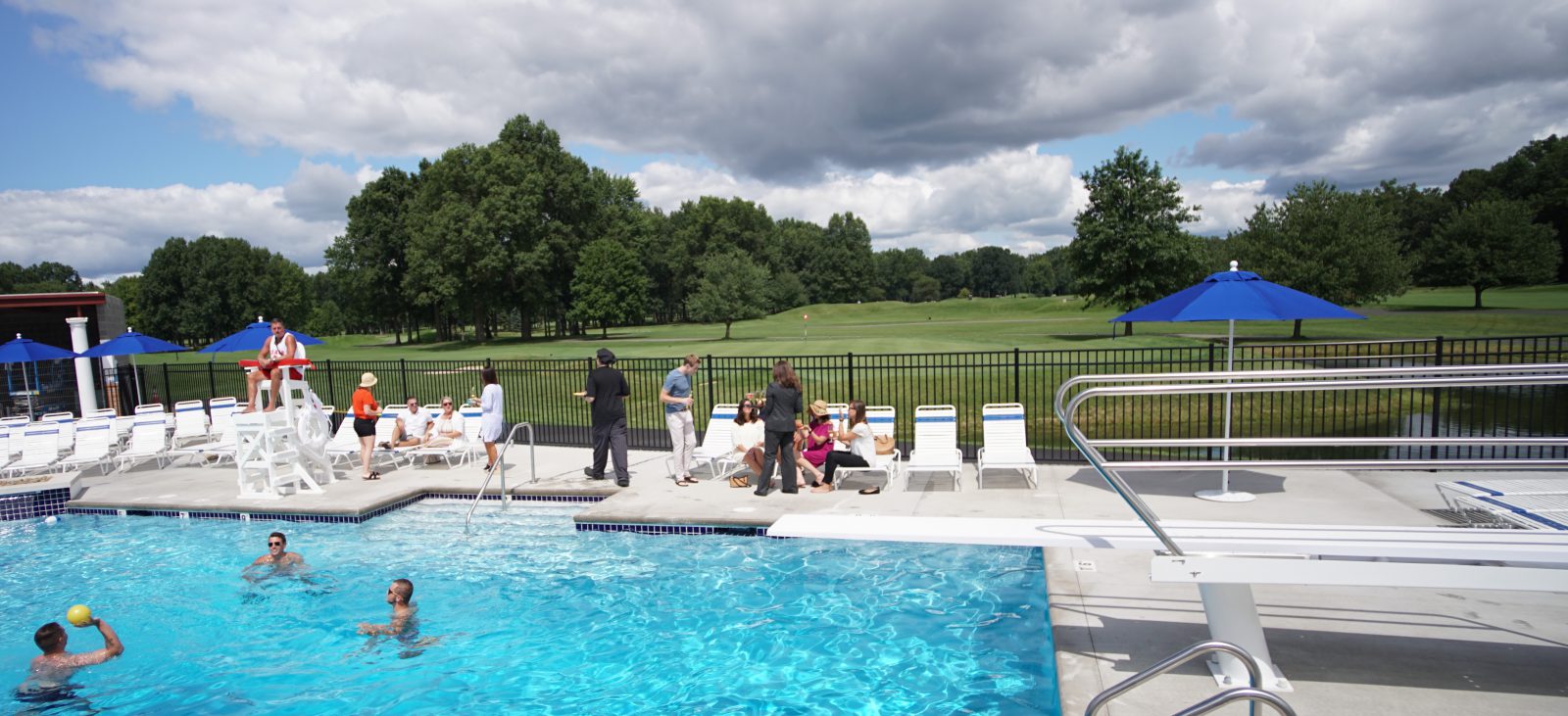 Grand Resort Roman Bath & Resort Pools - The Grand Resort