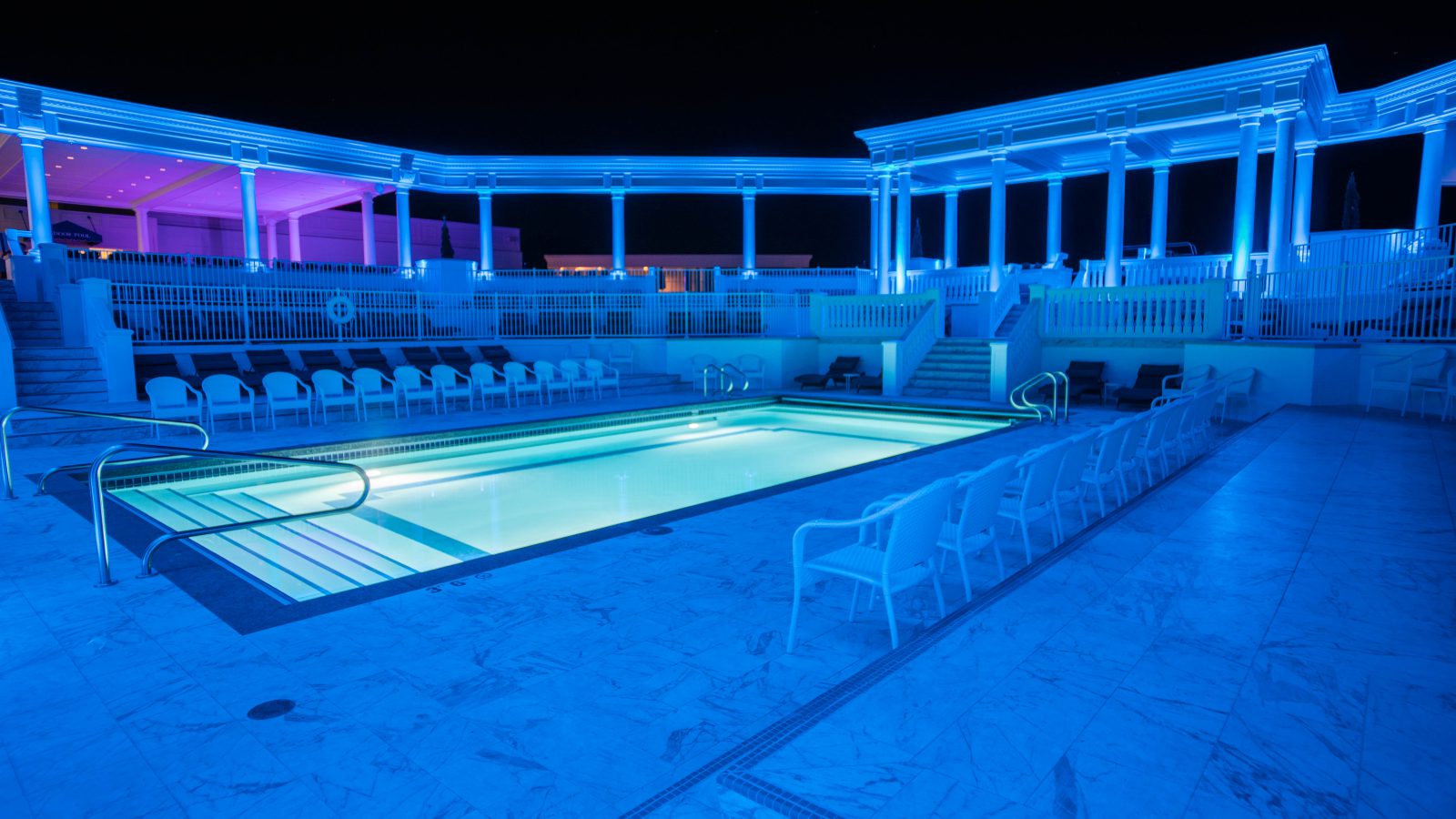 Grand Resort Roman Bath & Resort Pools - The Grand Resort