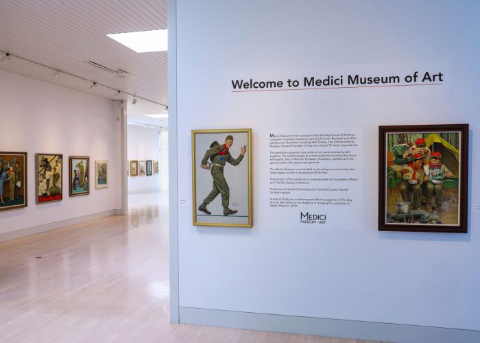 Medici Museum of Art - The Grand Resort