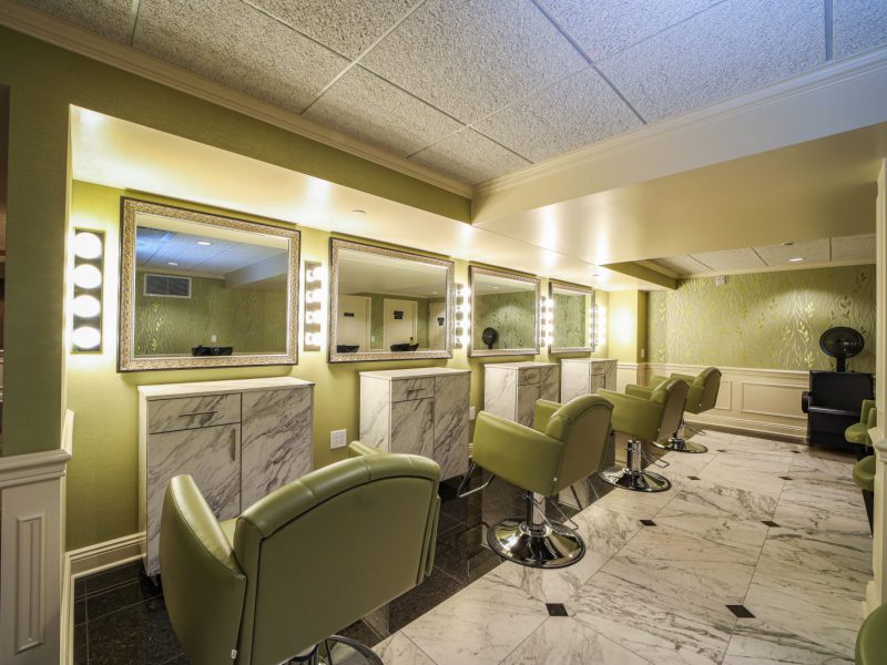 Grand Resort Spa & Salon - The Grand Resort