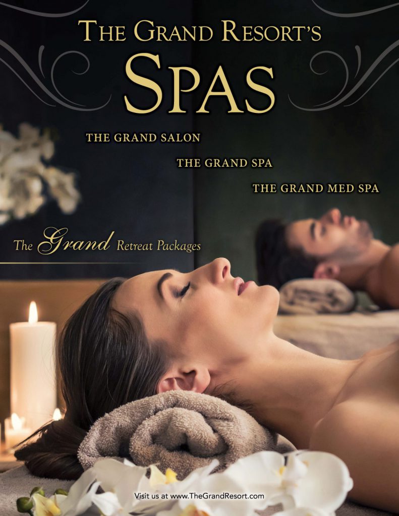 Brochures - The Grand Resort