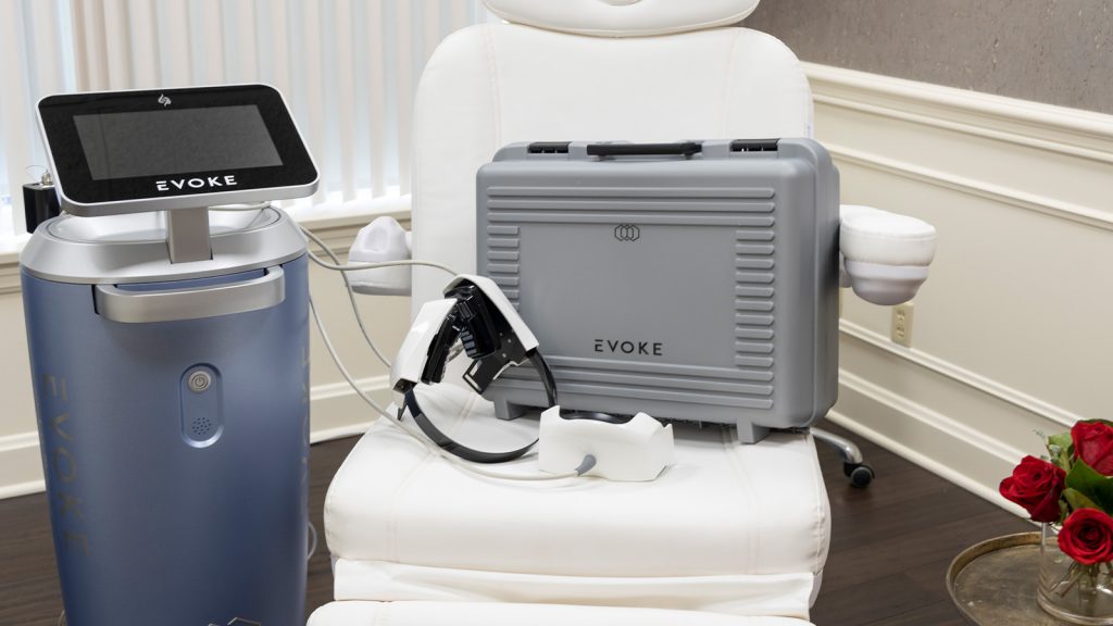 Med Spa InMode Evoke - The Grand Resort