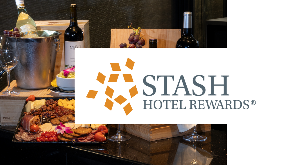Stash Rewards - The Grand Resort